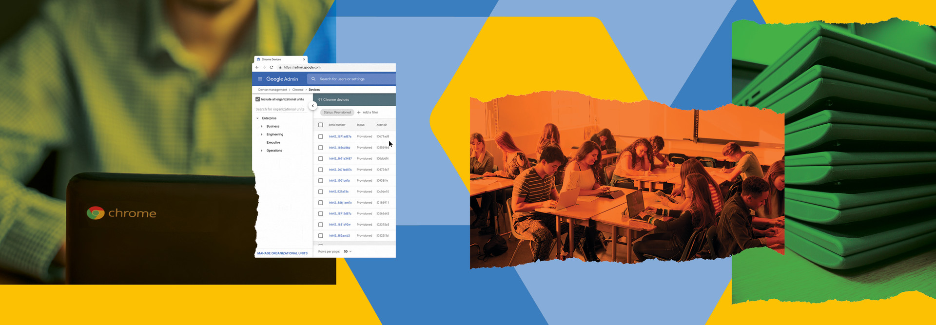 How to Manage Chromebooks with Google Admin Console | EdTech Magazine